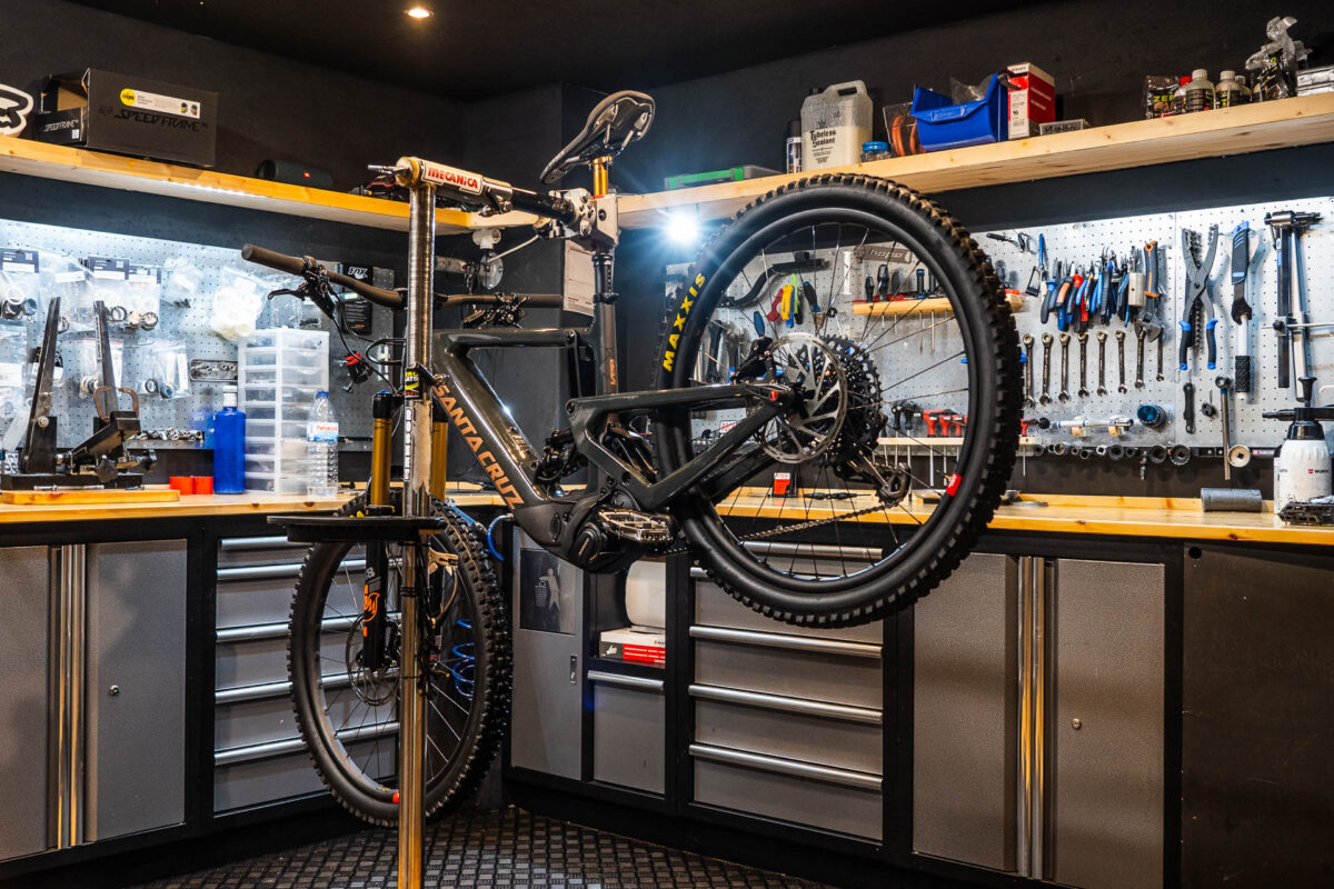 Oficina - Bikes and Beer - Loja Online